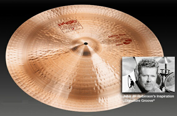 【楽天市場】Paiste 2002 Swish Ride 24″ パイステ シンバル：MUSICLAND KEY 心斎橋店