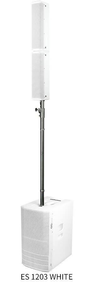 【楽天市場】dBTechnologies / ESシリーズ ES1203 WHITE：MUSICLAND KEY 心斎橋店