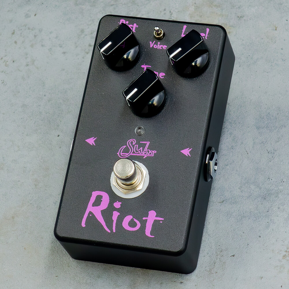【楽天市場】Suhr Riot Black Edition：MUSICLAND KEY 心斎橋店
