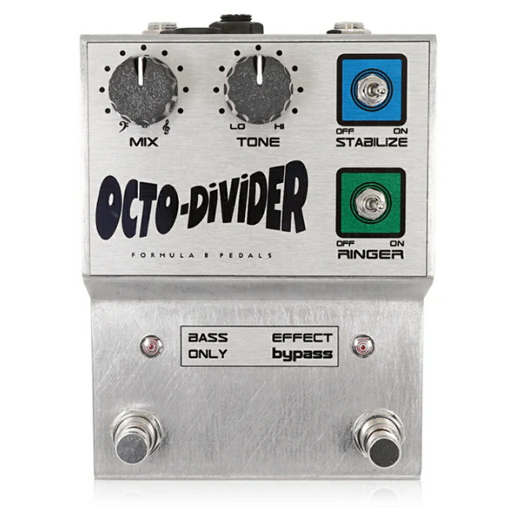 【楽天市場】Formula B Elettronica OCTO-DIVIDER：MUSICLAND KEY 心斎橋店