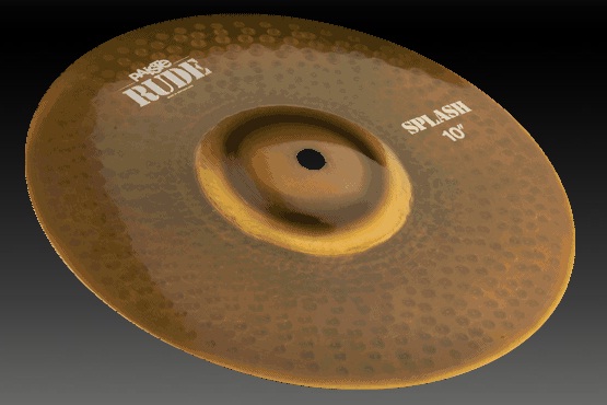 【楽天市場】PAiSTe Rude Splash 10″ パイステ シンバル：MUSICLAND KEY 心斎橋店
