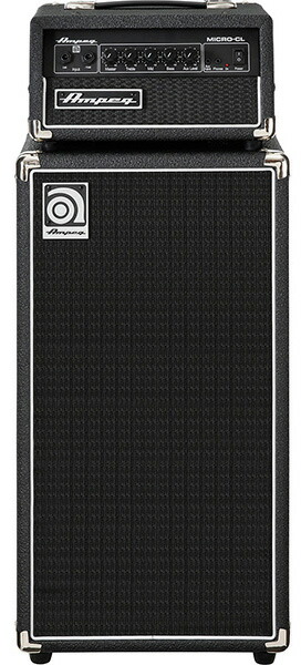【楽天市場】Ampeg Micro-CL Stack (ベース ミニスタック)：MUSICLAND KEY 心斎橋店