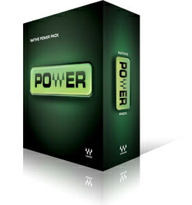 【楽天市場】Waves Native Power Pack LICENSE：MUSICLAND KEY -楽器-