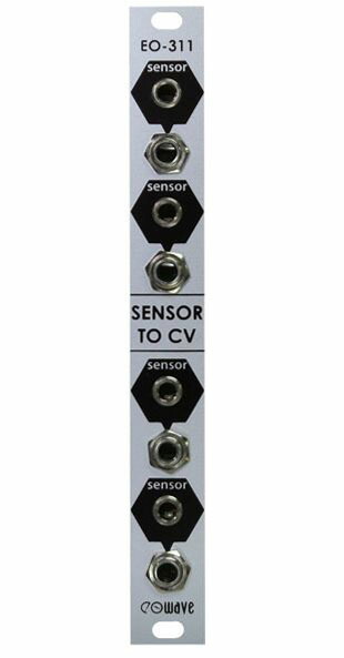 【楽天市場】EOWAVE (イーオーウェーブ) EO-311 SENSOR TO CV：MUSICLAND KEY -楽器-