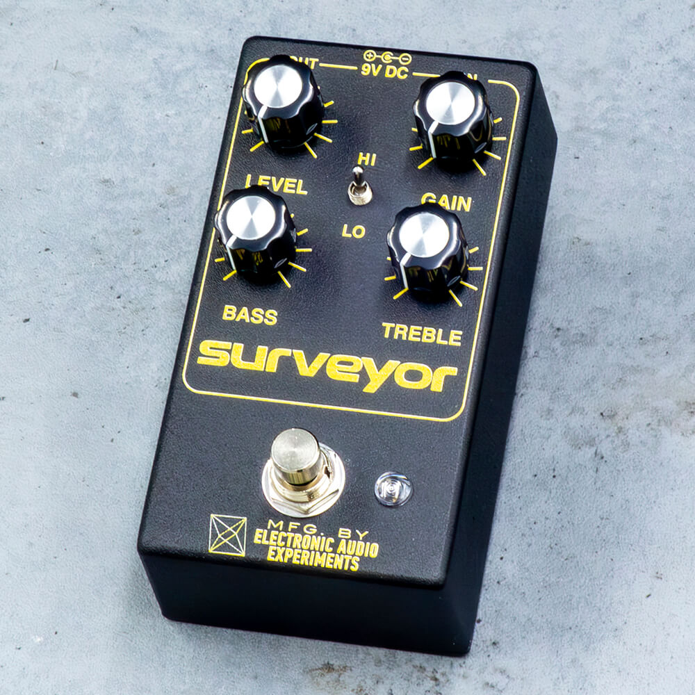 【楽天市場】ELECTRONIC AUDIO EXPERIMENTS (EAE) Surveyor：MUSICLAND KEY -楽器-