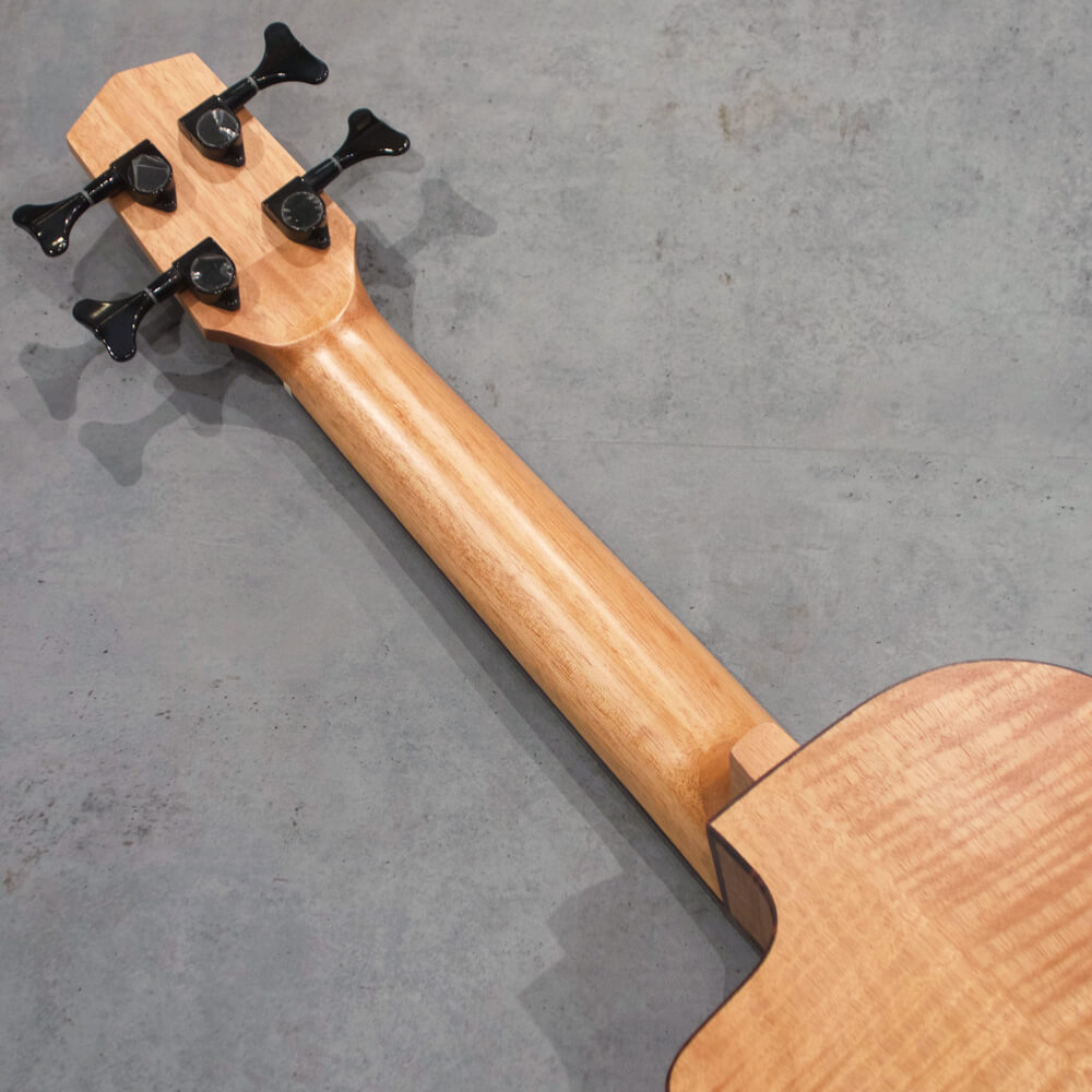 【楽天市場】DCT Japan ウクレレベースUKB-250 FM Cutaway【ソフトケース付】【送料無料】：MUSICLAND KEY -楽器-