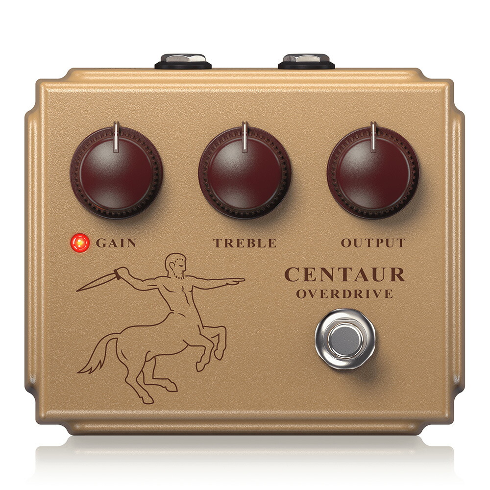 【楽天市場】BEHRINGER CENTAUR OVERDRIVE：MUSICLAND KEY -楽器-