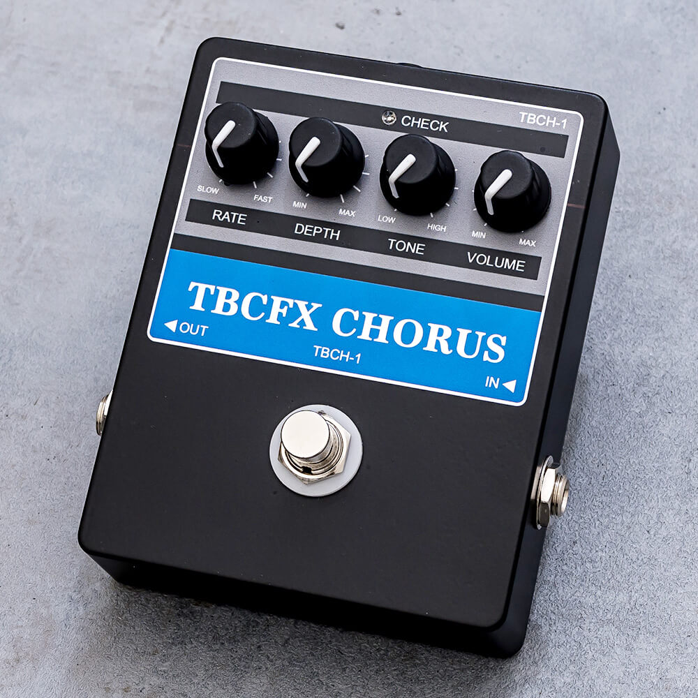【楽天市場】TBCFX CHORUS TBCH-1：MUSICLAND KEY -楽器-
