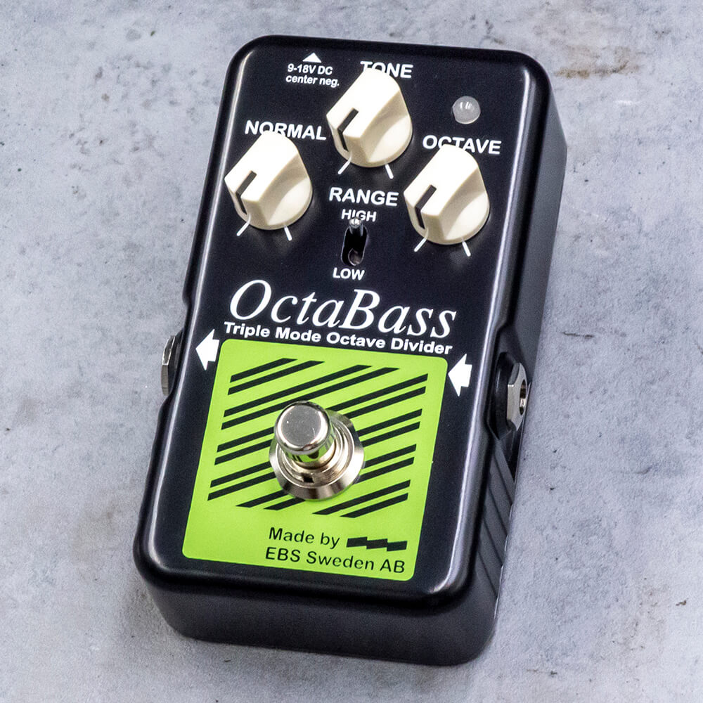 【楽天市場】EBS OctaBass Blue Label：MUSICLAND KEY -楽器-