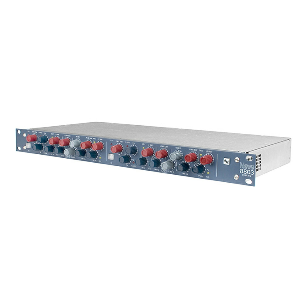 【楽天市場】AMS Neve 8803 Dual Channel Equaliser：MUSICLAND KEY -楽器-