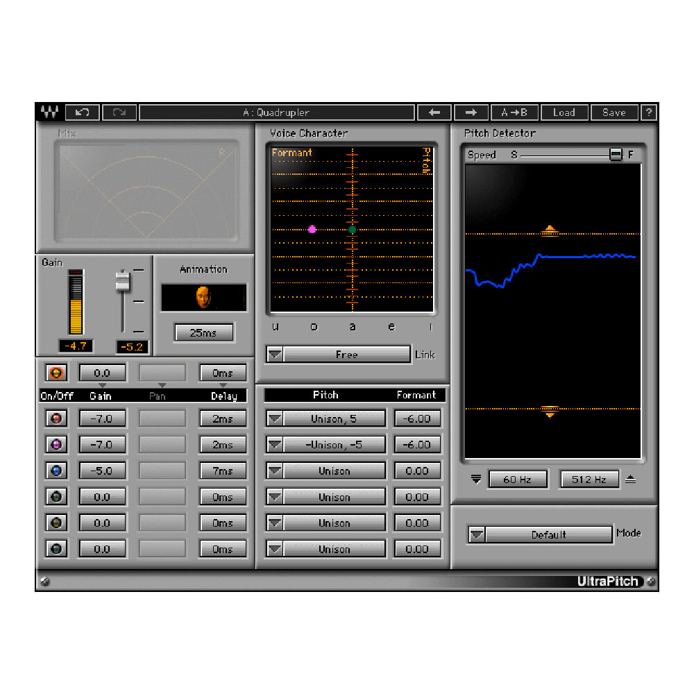 【楽天市場】WAVES UltraPitch [メール納品][メーカープロモーション価格]：MUSICLAND KEY -楽器-
