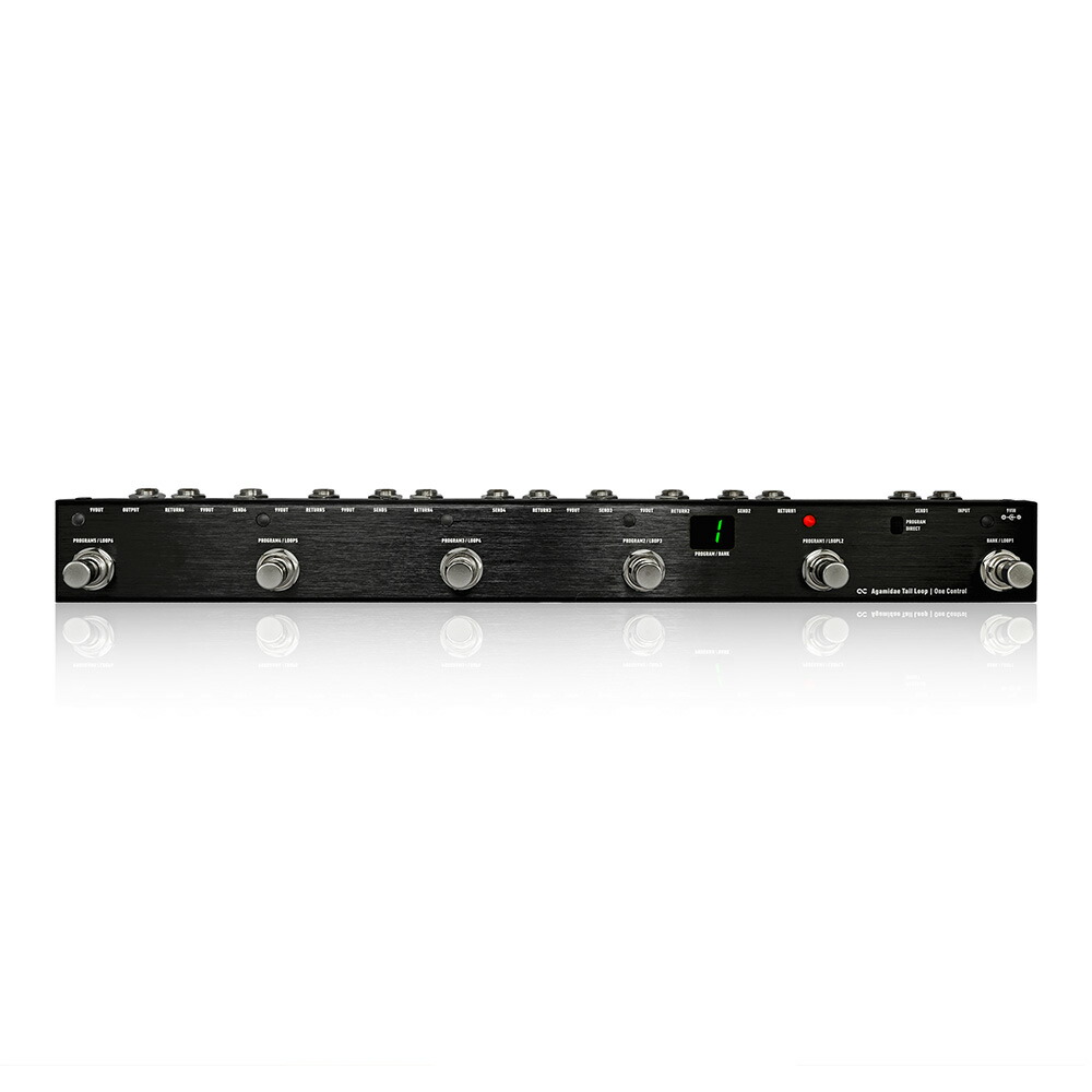 【楽天市場】One Control Agamidae Tail Loop：MUSICLAND KEY -楽器-