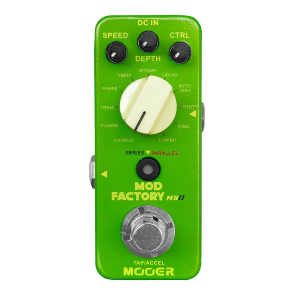 【楽天市場】MOOER Mod Factory MKII：MUSICLAND KEY -楽器-