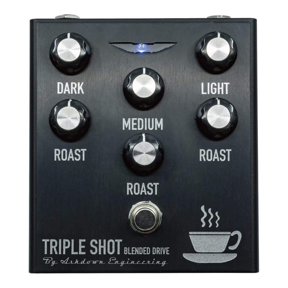 【楽天市場】Ashdown Engineering TRIPLE SHOT：MUSICLAND KEY -楽器-