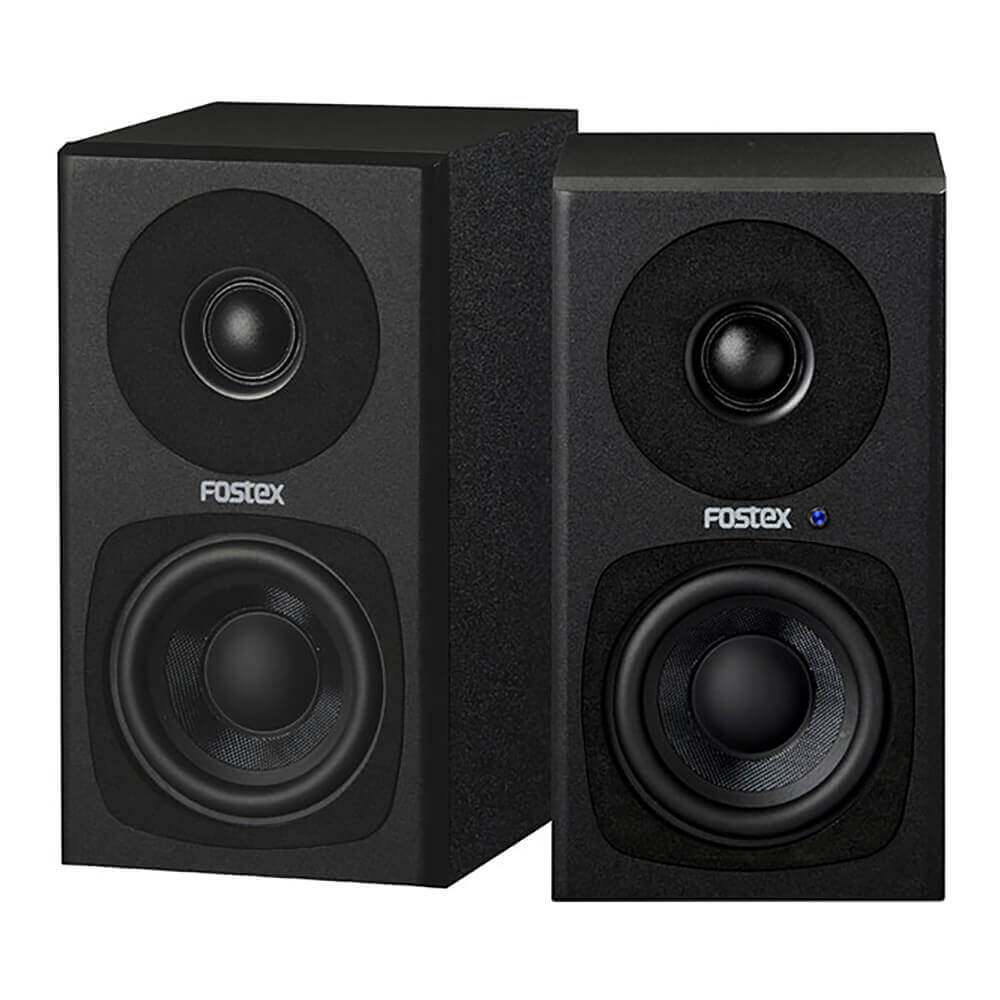 【楽天市場】FOSTEX PM0.3H（B）Active Speaker：MUSICLAND KEY -楽器-