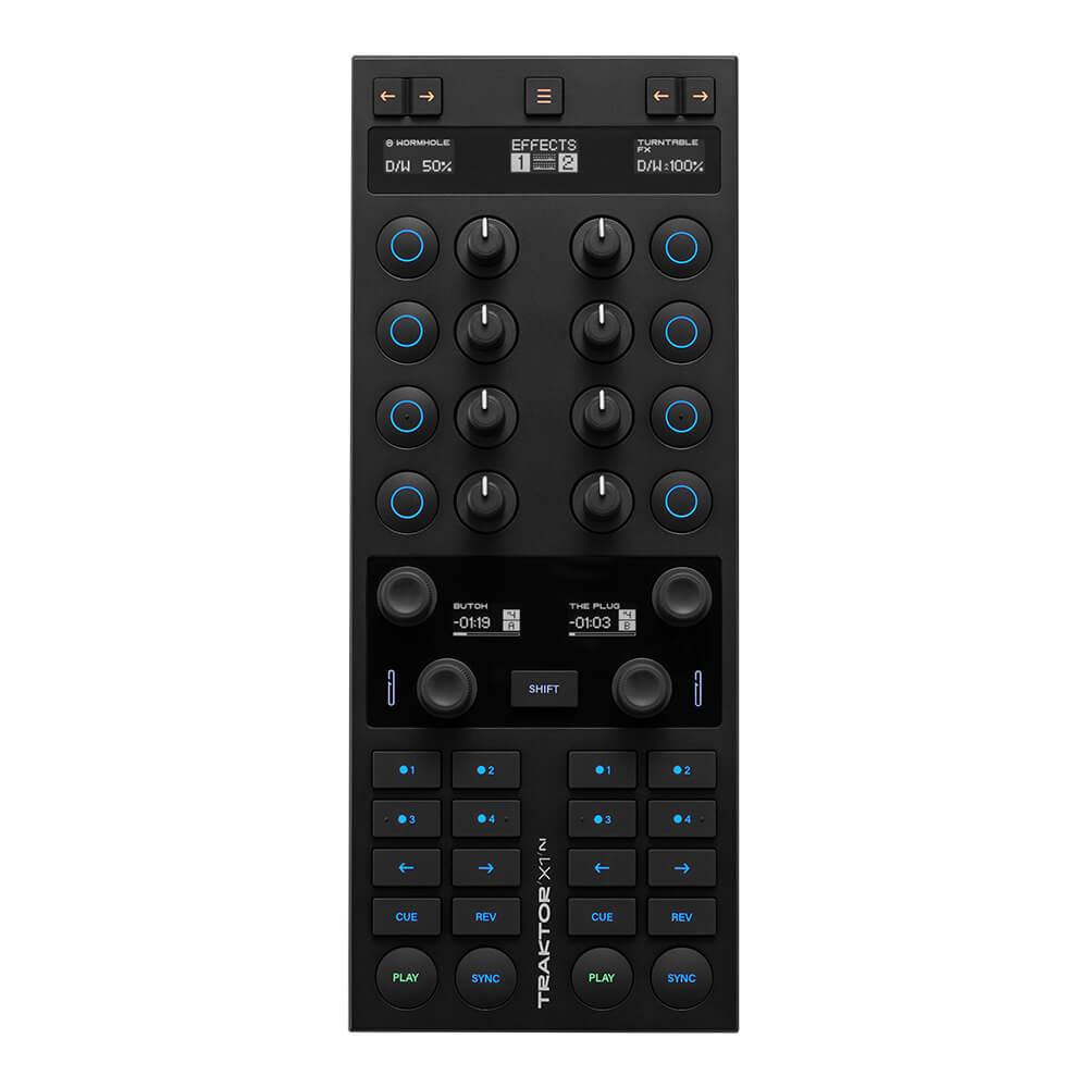 【楽天市場】Native Instruments TRAKTOR X1 MK3：MUSICLAND KEY -楽器-