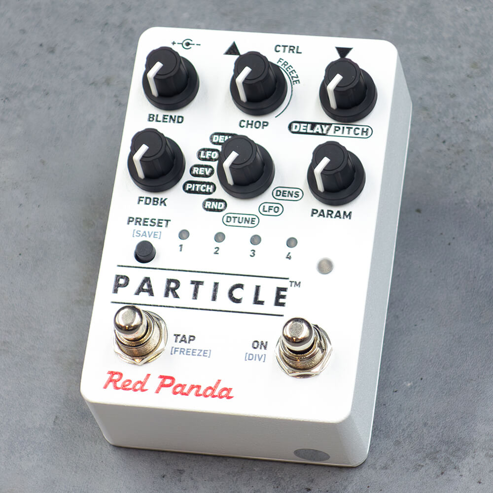 【楽天市場】Red Panda Particle V2：MUSICLAND KEY -楽器-