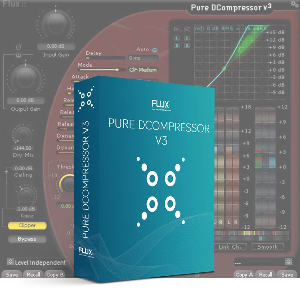 【楽天市場】FLUX:: Pure DCompressor V3 [メール納品]：MUSICLAND KEY -楽器-