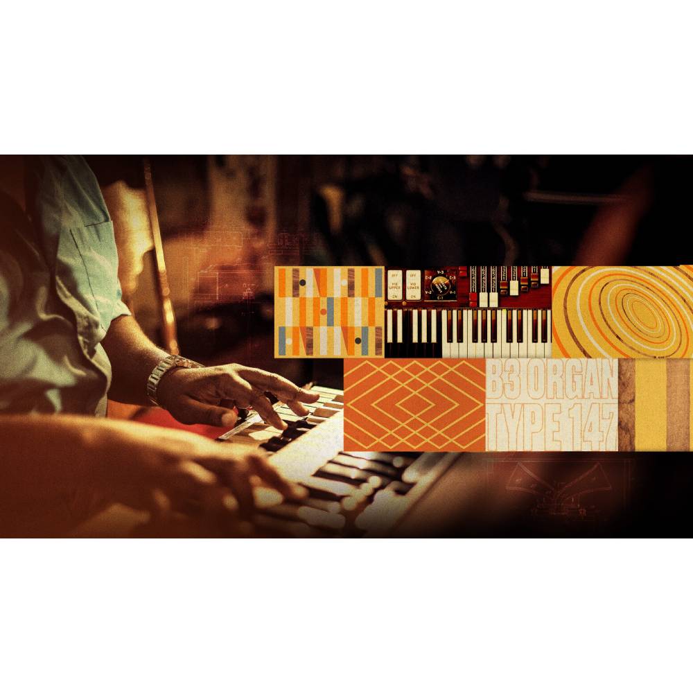 【楽天市場】UNIVERSAL AUDIO Waterfall B3 Organ [メール納品][メーカープロモーション 2026/1/12 ...
