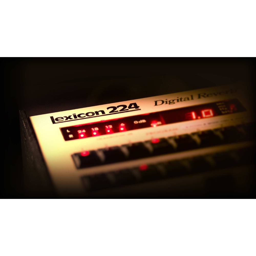【楽天市場】UNIVERSAL AUDIO Lexicon 224 Digital Reverb [メール納品][メーカープロモーション 9/ ...