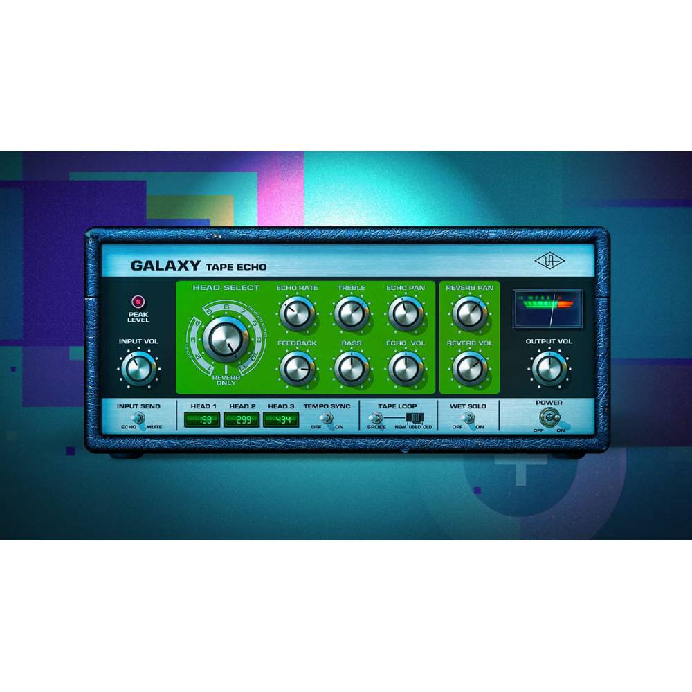 【楽天市場】UNIVERSAL AUDIO Galaxy Tape Echo [メール納品]：MUSICLAND KEY -楽器-