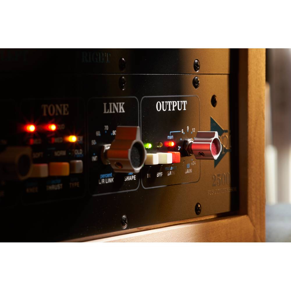 【楽天市場】UNIVERSAL AUDIO API 2500 Bus Compressor [メール納品]：MUSICLAND KEY -楽器-