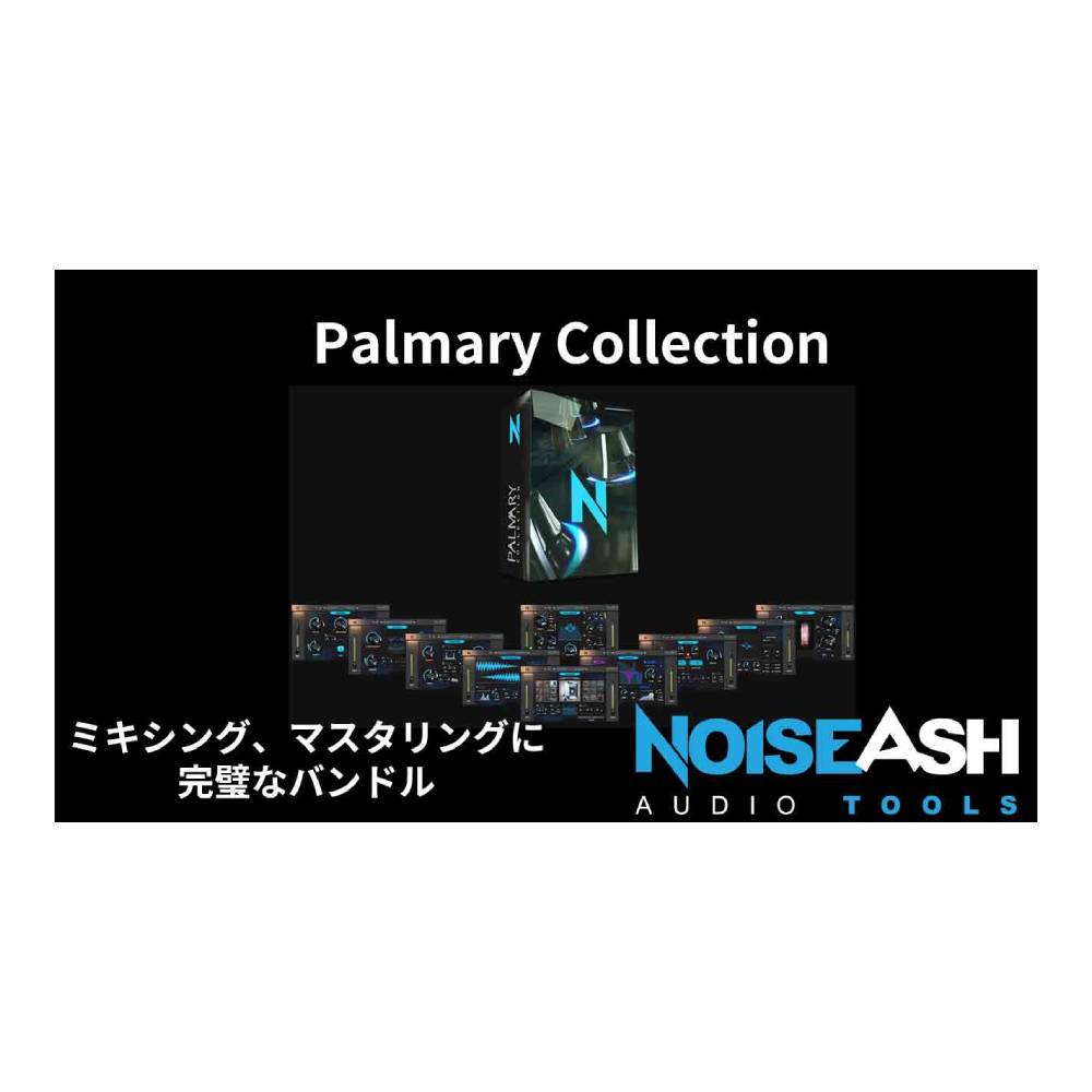 【楽天市場】NoiseAsh Palmary Collection [メール納品]：MUSICLAND KEY -楽器-