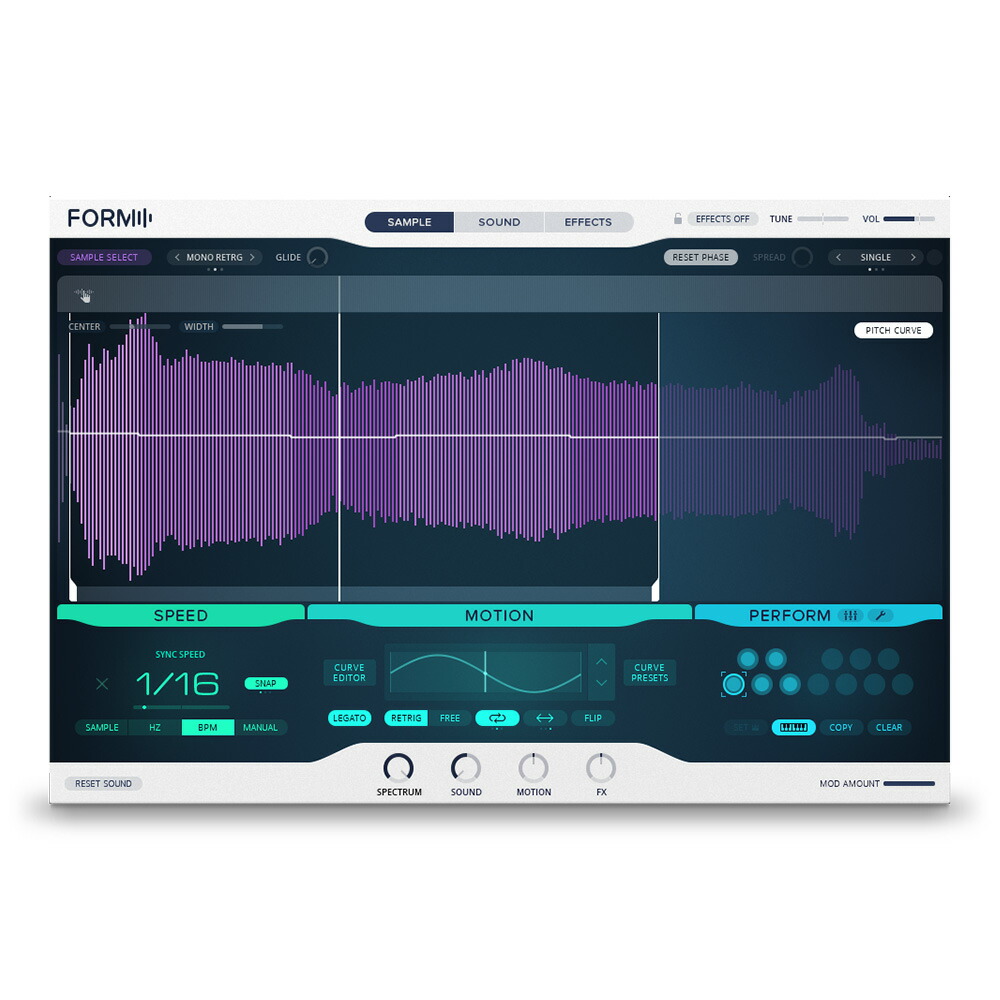 【楽天市場】Native Instruments Form [メール納品]：MUSICLAND KEY -楽器-