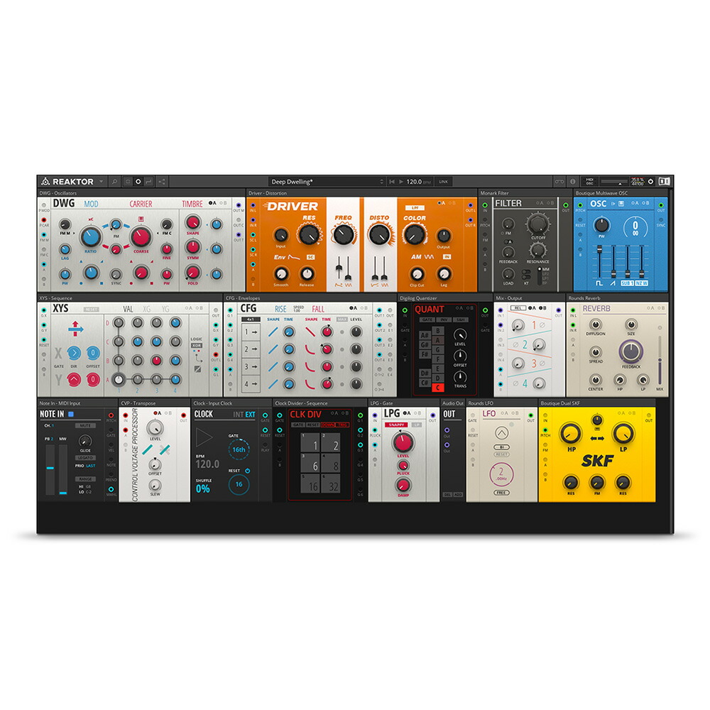 【楽天市場】Native Instruments Blocks Primes [メール納品]：MUSICLAND KEY -楽器-