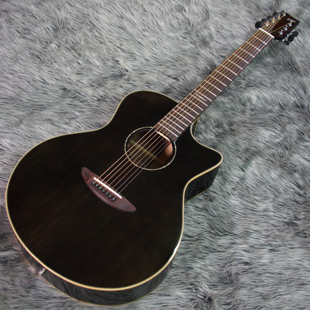 【楽天市場】ELK STEEL 7 II Black Koa：MUSICLAND KEY -楽器-