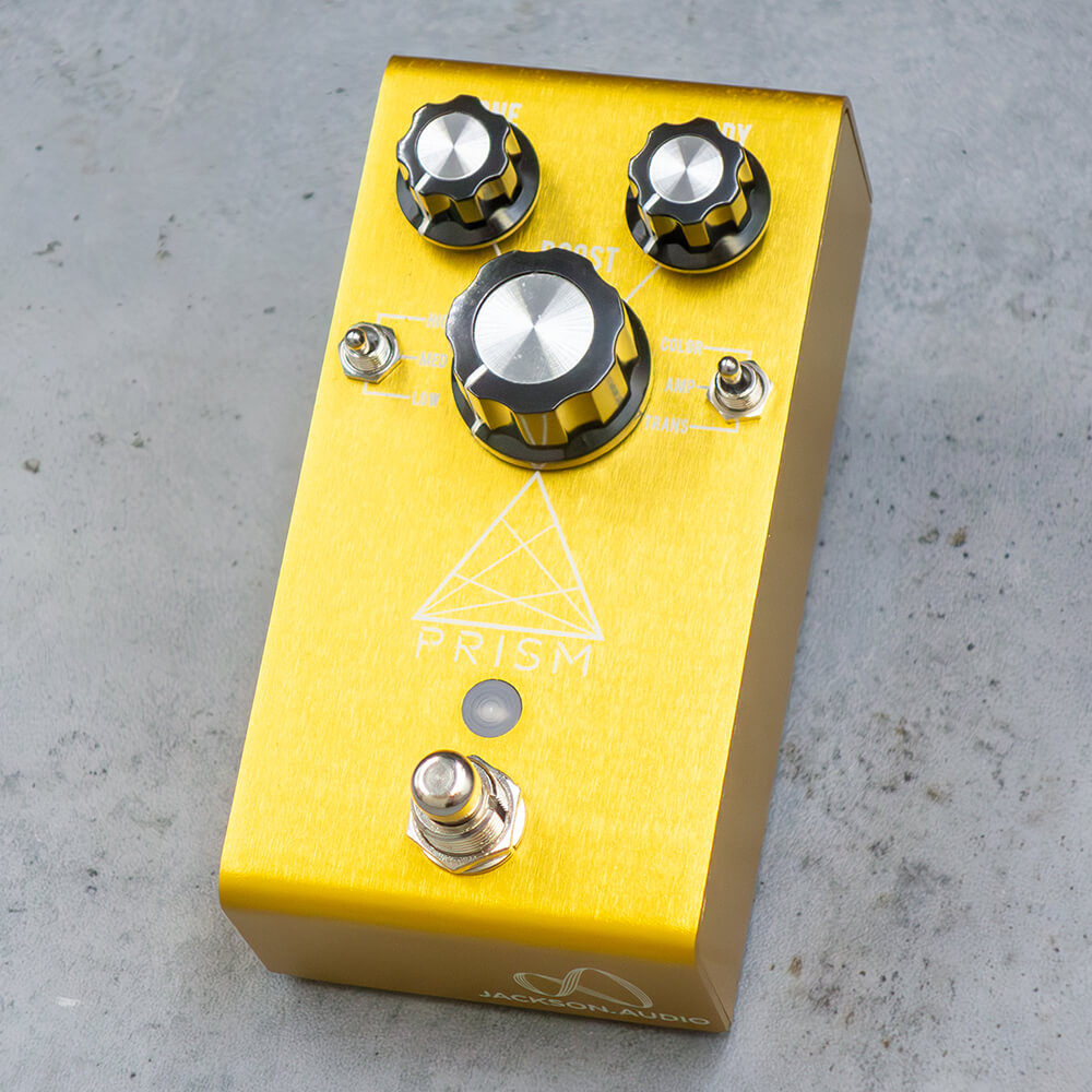 【楽天市場】 5,000円OFFクーポン配布中 JACKSON AUDIO PRISM GOLD：MUSICLAND KEY -楽器-