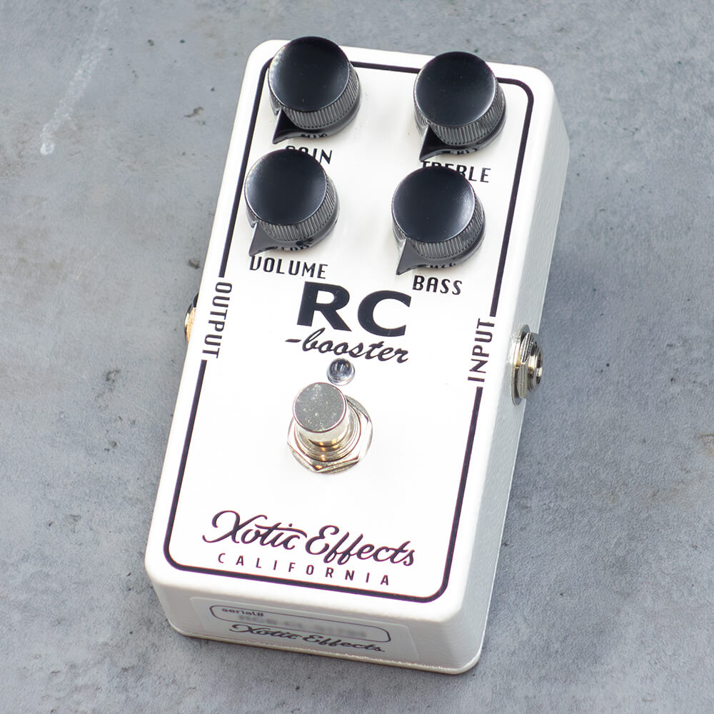 【楽天市場】XoticRC Booster Classic (RCB-CL)：MUSICLAND KEY -楽器-