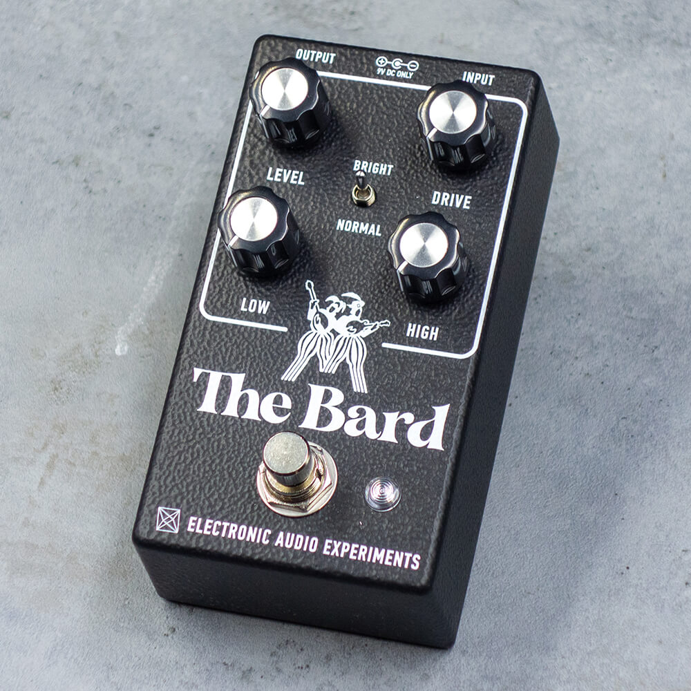 【楽天市場】ELECTRONIC AUDIO EXPERIMENTS (EAE) The Bard：MUSICLAND KEY -楽器-