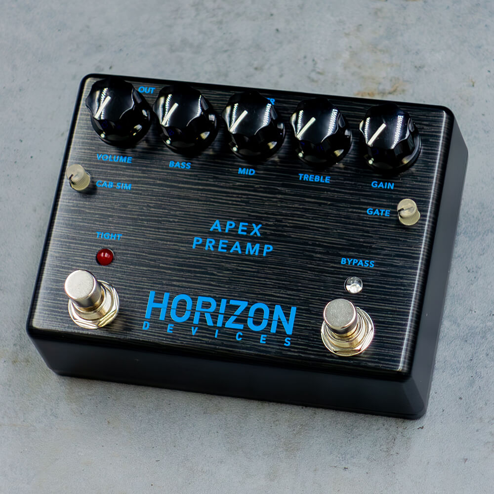 【楽天市場】HORIZON DEVICES APEX PREAMP：MUSICLAND KEY -楽器-