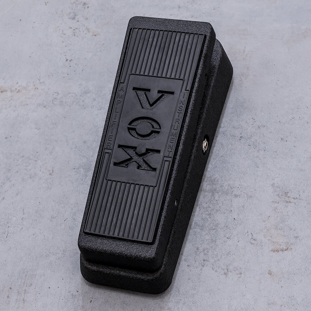 【楽天市場】VOX V845 Wah Pedal：MUSICLAND KEY -楽器-