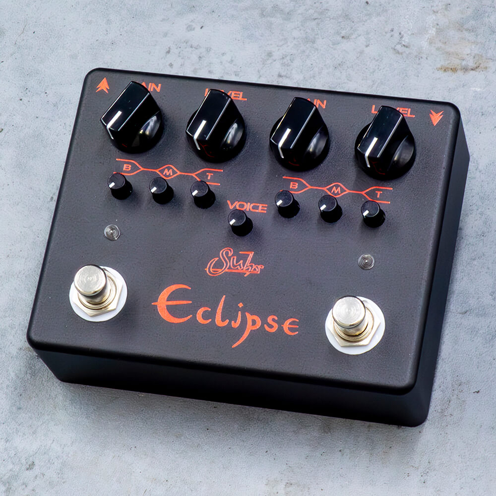 【楽天市場】Suhr Eclipse Black Edition：MUSICLAND KEY -楽器-