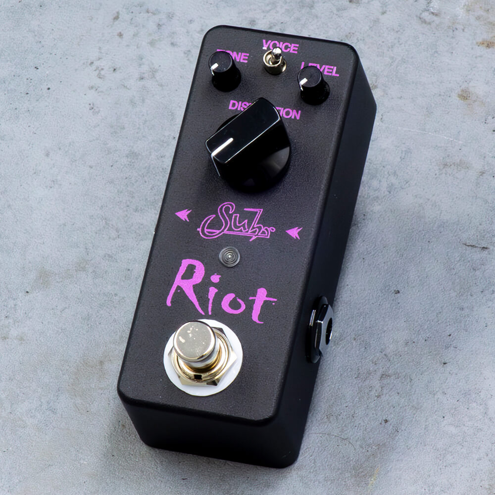 【楽天市場】Suhr Riot Mini Black Edition：MUSICLAND KEY -楽器-