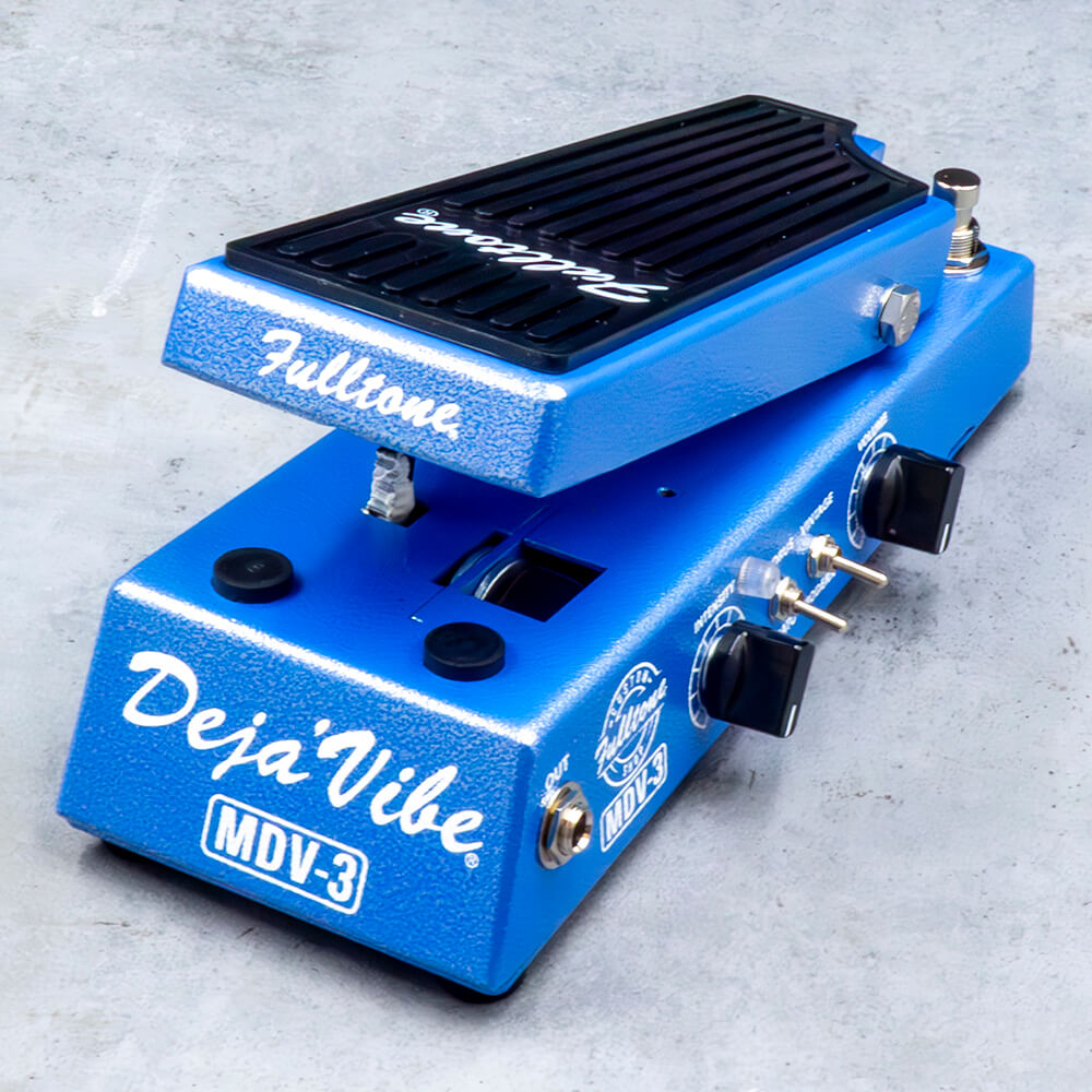 【楽天市場】Fulltone Custom Shop Mini-Deja'Vibe3 v2：MUSICLAND KEY -楽器-