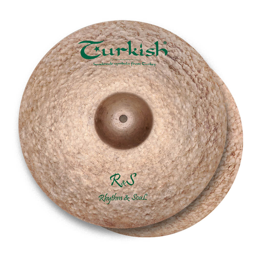 【楽天市場】TURKISH Rhythm&Soul Series Hihat 14" [TU-RS14H]：MUSICLAND KEY -楽器-