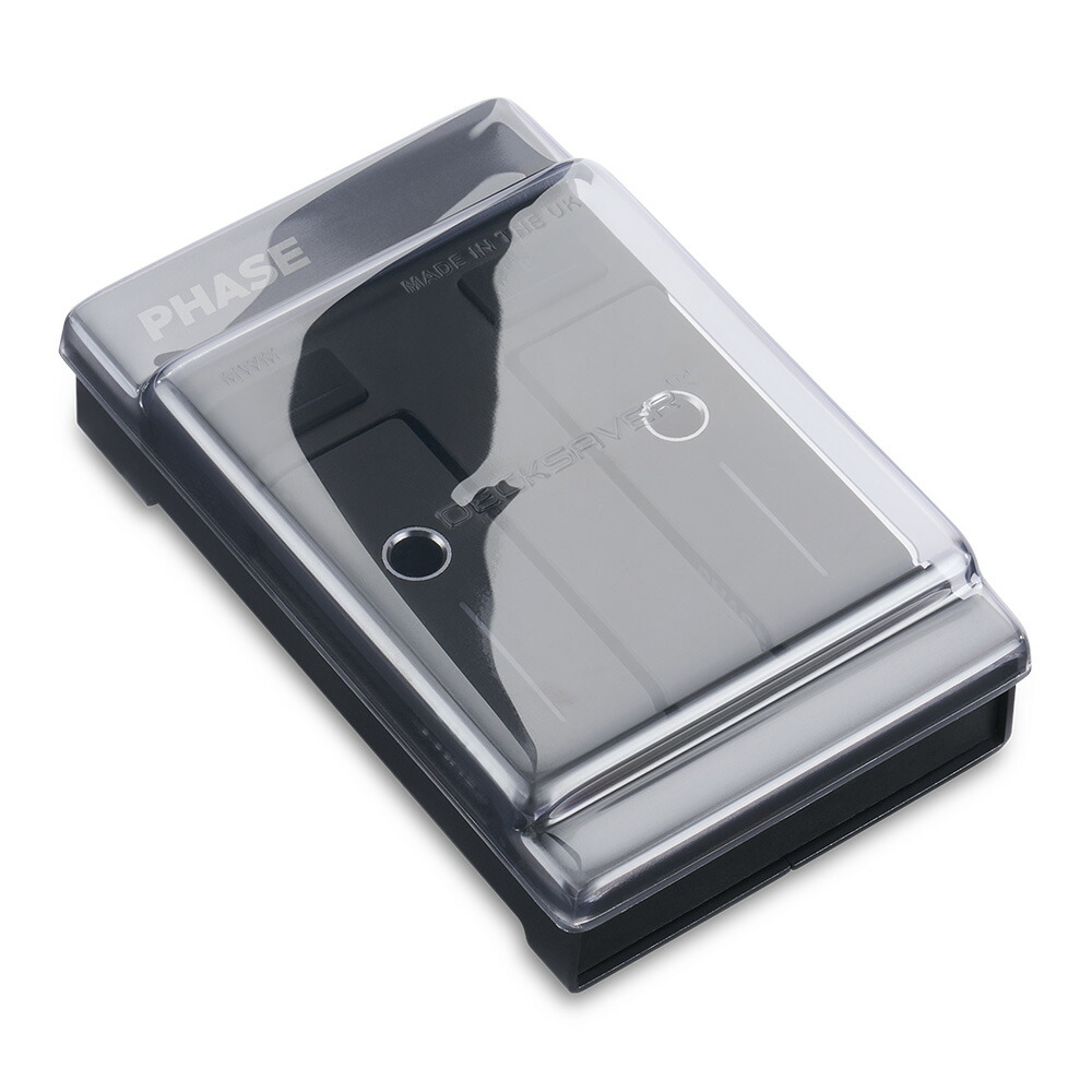 【楽天市場】DECKSAVER DS-PC-PHASEESSENTIAL [Phase DJ Essential用]：MUSICLAND ...