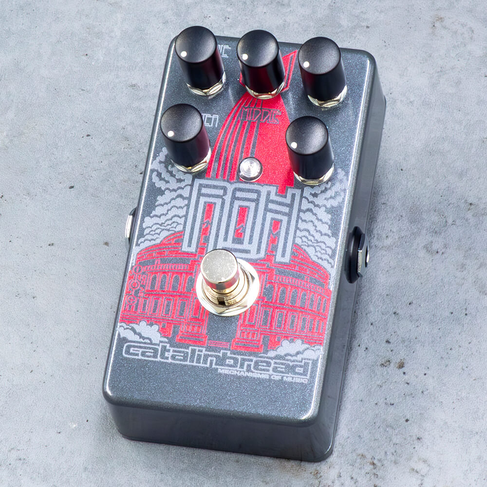 【楽天市場】Catalinbread RAH：MUSICLAND KEY -楽器-