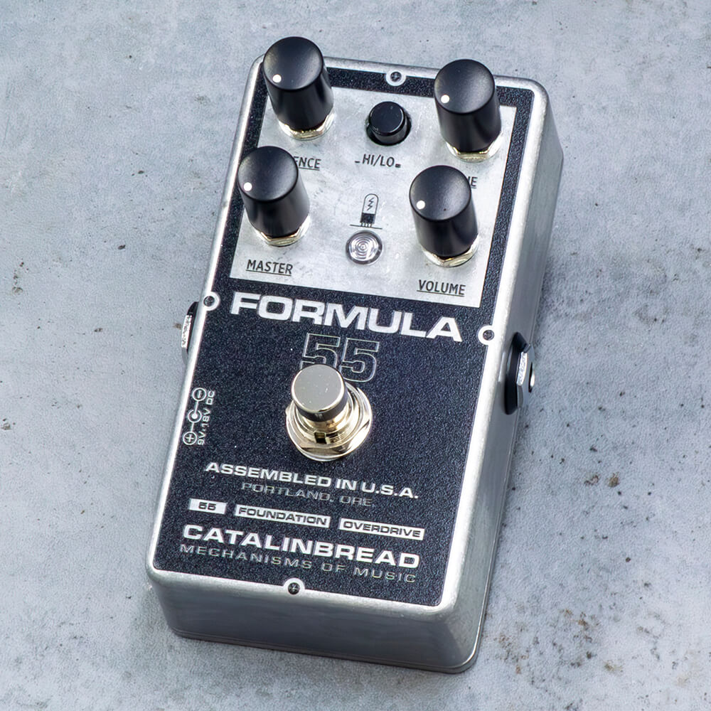 【楽天市場】Catalinbread Formula No.55：MUSICLAND KEY -楽器-