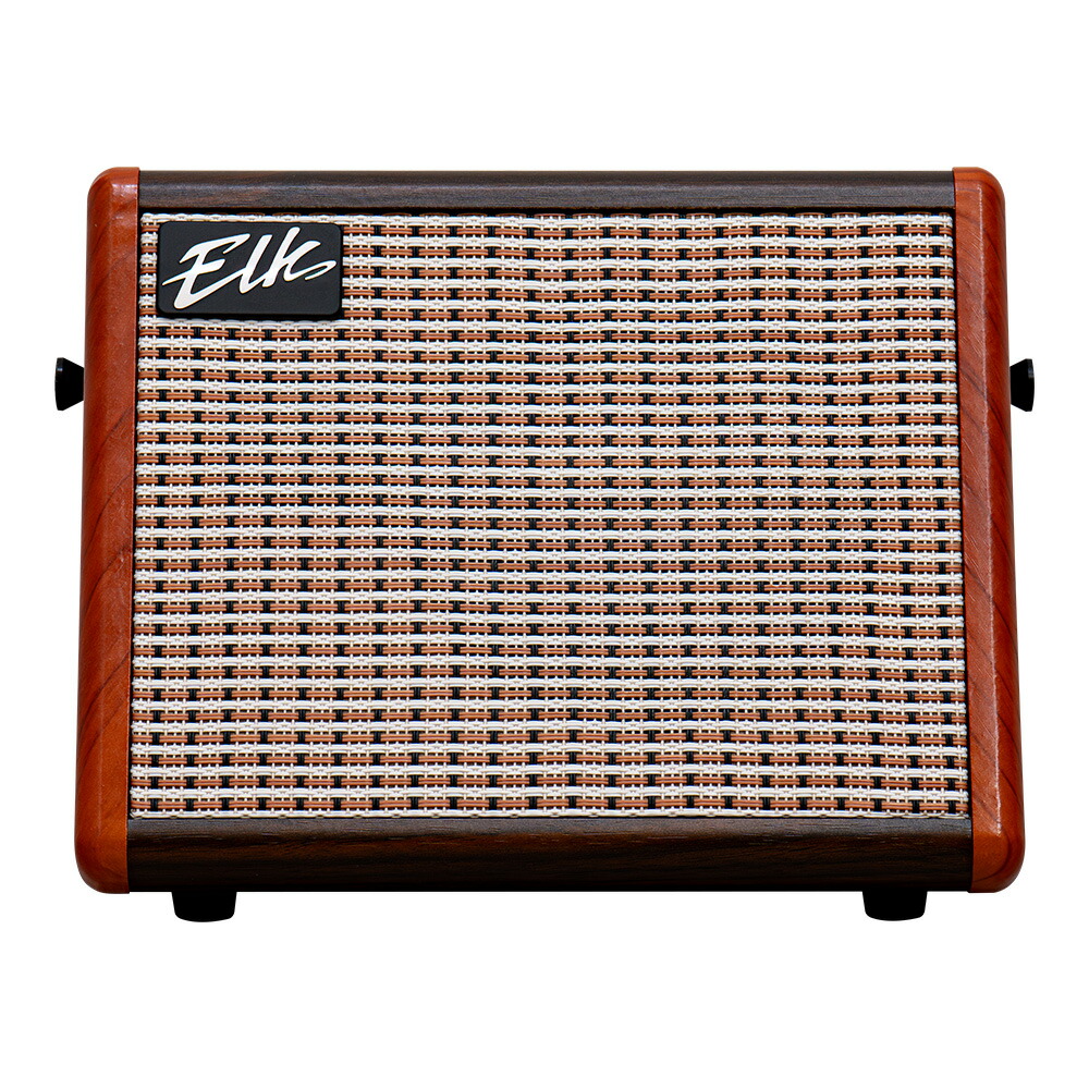 【楽天市場】ELK ELK-15A Acoustic Guitar Amplifier：MUSICLAND KEY -楽器-