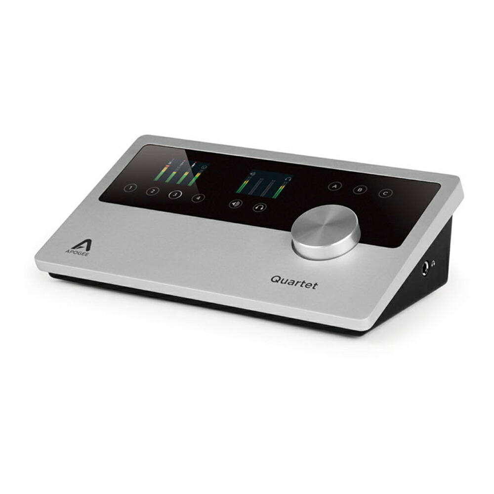 【楽天市場】Apogee Quartet：MUSICLAND KEY -楽器-
