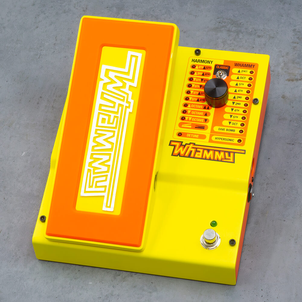 【楽天市場】Digitech MonoNeon Whammy?：MUSICLAND KEY -楽器-
