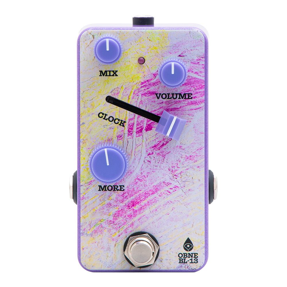 【楽天市場】OLD BLOOD NOISE ENDEAVORS BL-13 Octave [Variable Clock Octave ...