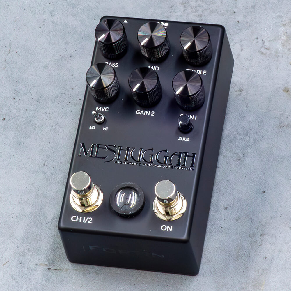 【楽天市場】Fortin Amplification Meshuggah：MUSICLAND KEY -楽器-