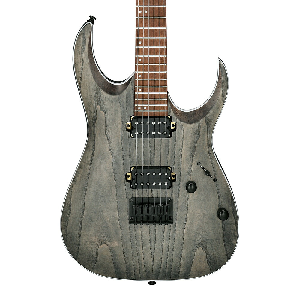 【楽天市場】Ibanez RGA Standard RGA42AH-BKS (Black Stained)：MUSICLAND KEY -楽器-