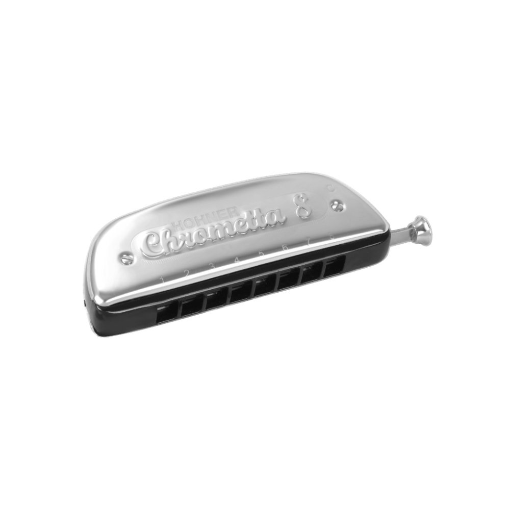 【楽天市場】HOHNER CHROMETTA SERIES - 250/32 Chrometta 8：MUSICLAND KEY -楽器-