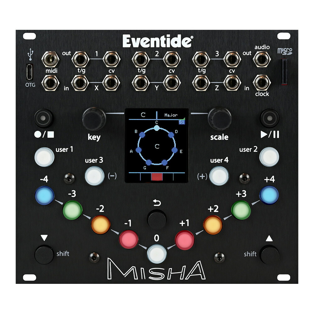 【楽天市場】Eventide Misha：MUSICLAND KEY -楽器-